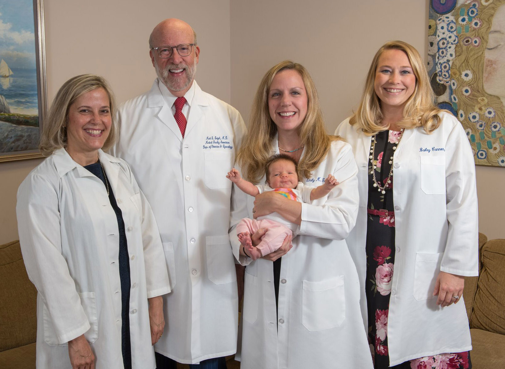 Introducing Dr. Jennifer Jagoe! | Mark Seigel, MD, FACOG